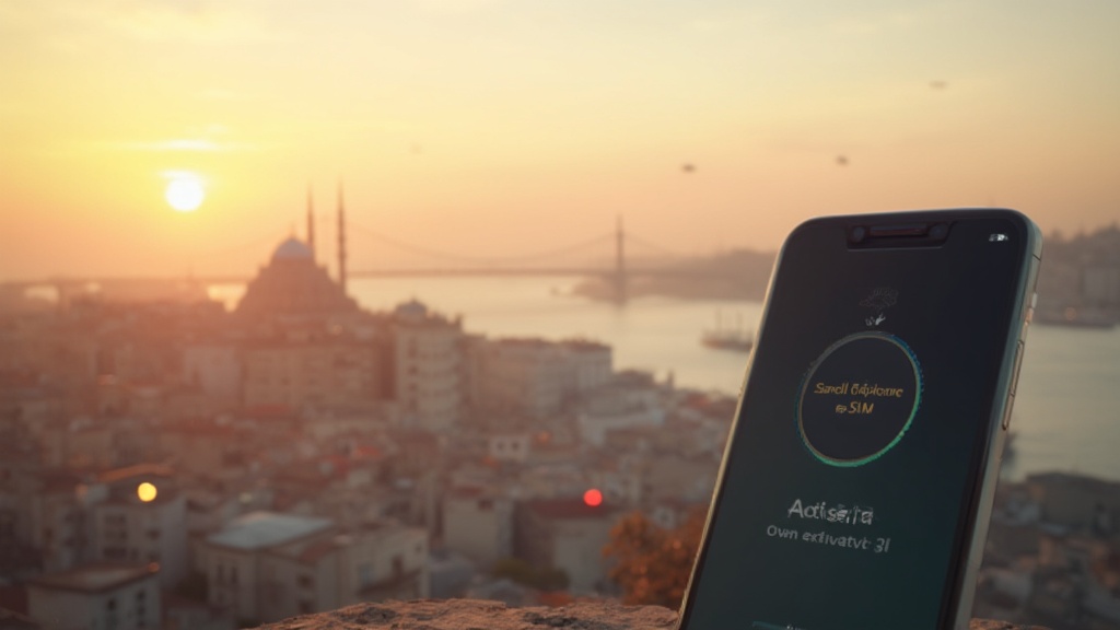 Turkey eSIM for Travelers (2026): Plans, Coverage, Setup | eSIM Station